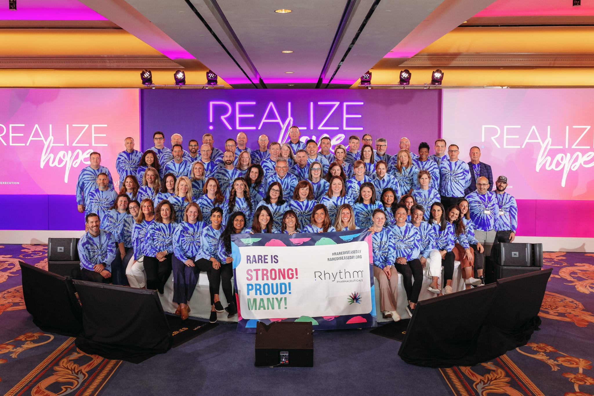 About - Rhythm Pharmaceuticals