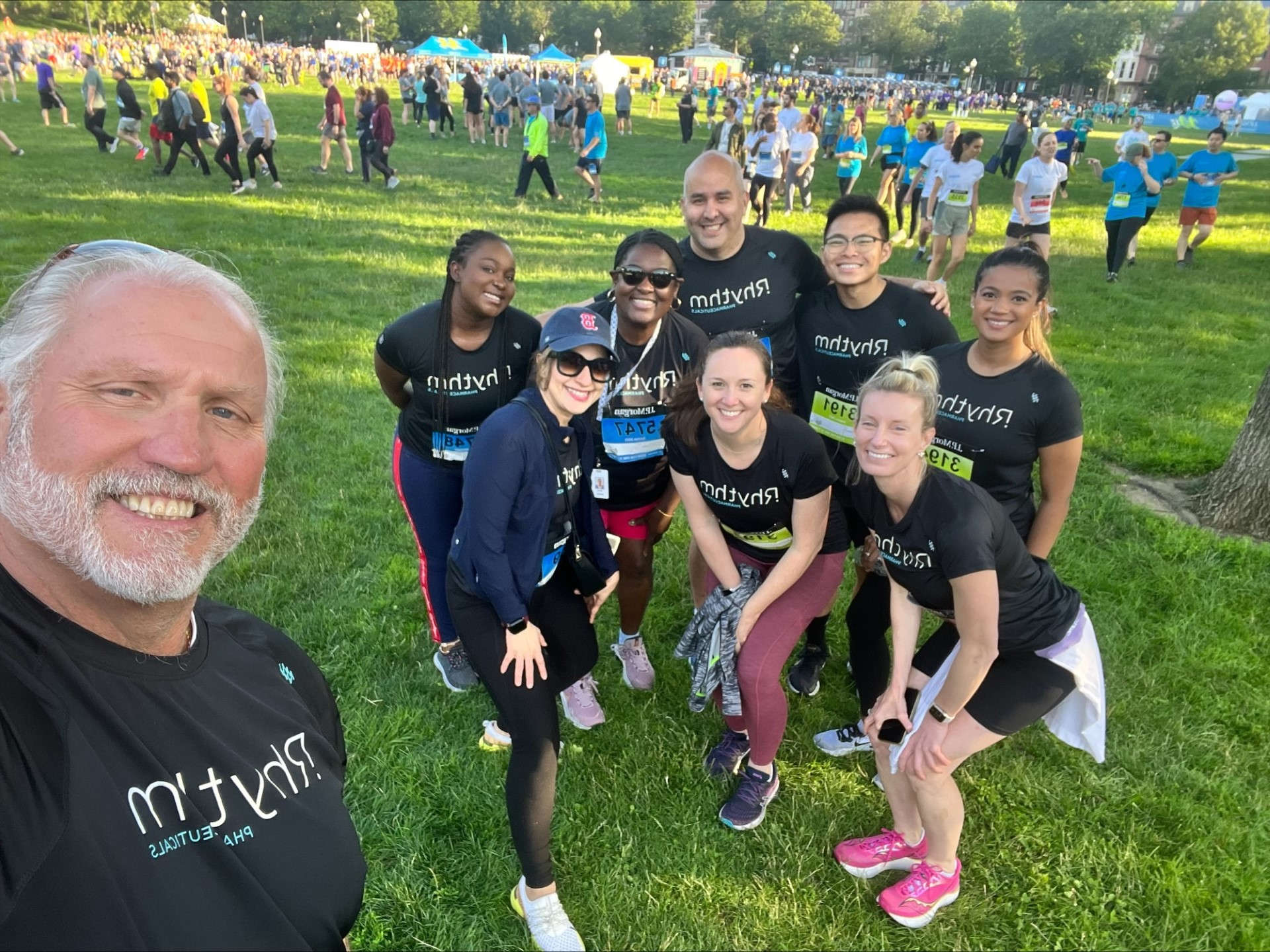 Our People - Rhythm Pharmaceuticals