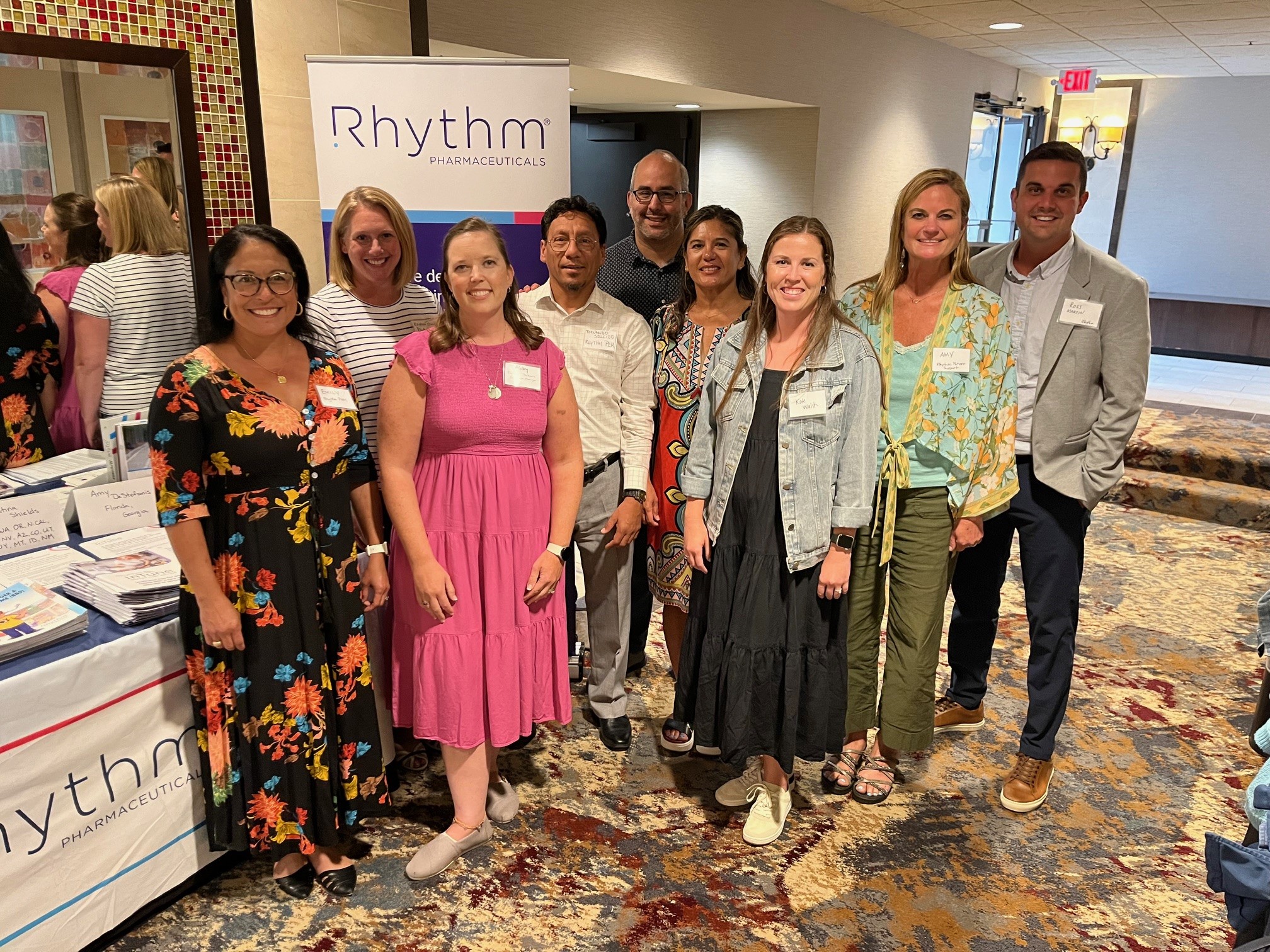 Homepage - Rhythm Pharmaceuticals